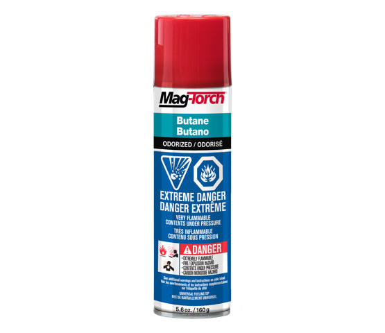 Mag-Torch Butane Fuel 5.6 oz - East Flat Rock, NC - Louis Williams & Sons