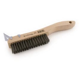 Carbon Steel Shoe-Handle Wire Brush - East Flat Rock, NC - Louis ...